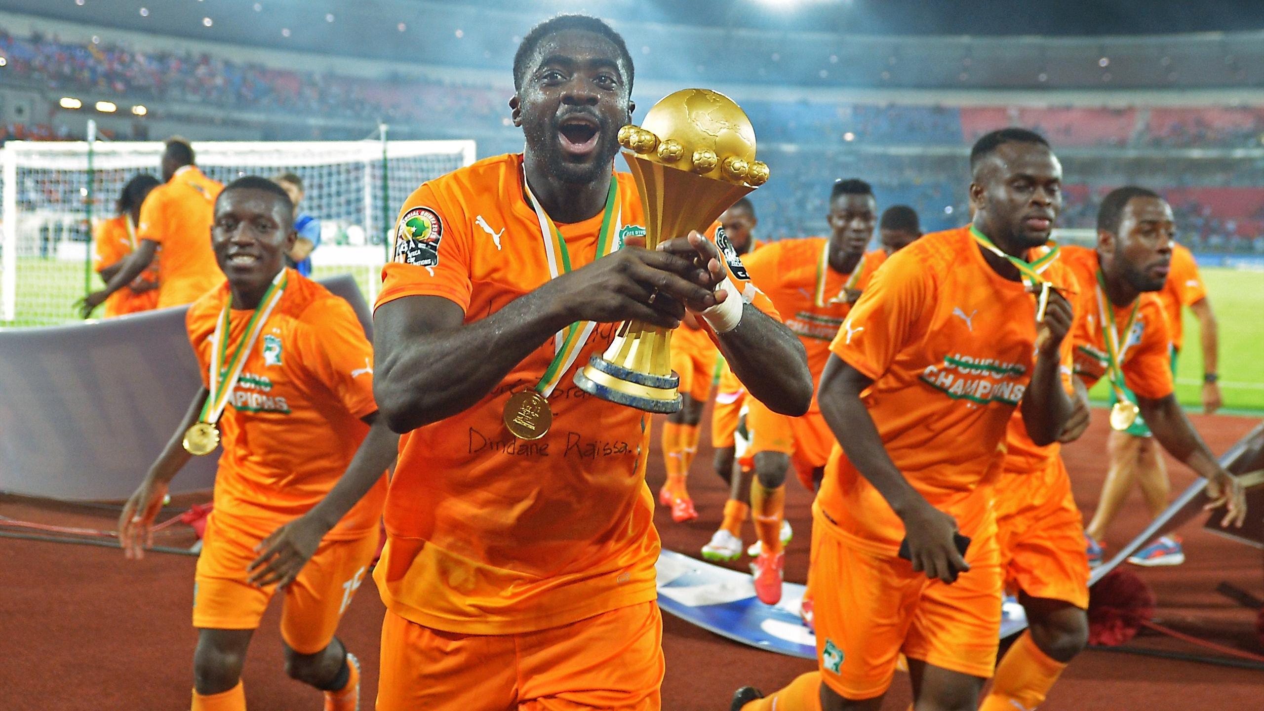 2018 World Cup Qualifying Pot Projections CAF We Global Football 2018 World Cup Qualifying Pot Projections CAF We Global Football